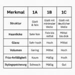 Welche der 35 Haartypen passt am besten zu Ihrem Haar?-