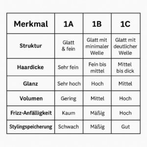 Welche der 35 Haartypen passt am besten zu Ihrem Haar?-