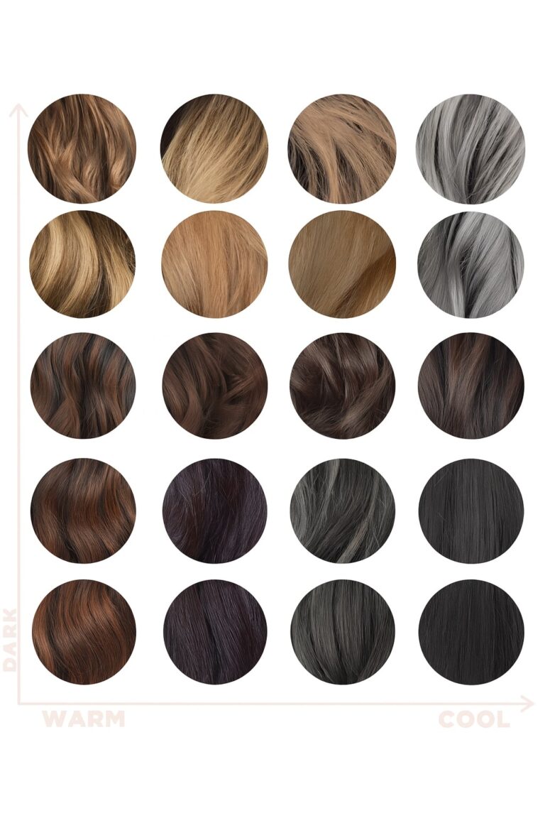 Welche der 35 Haartypen passt am besten zu Ihrem Haar?-